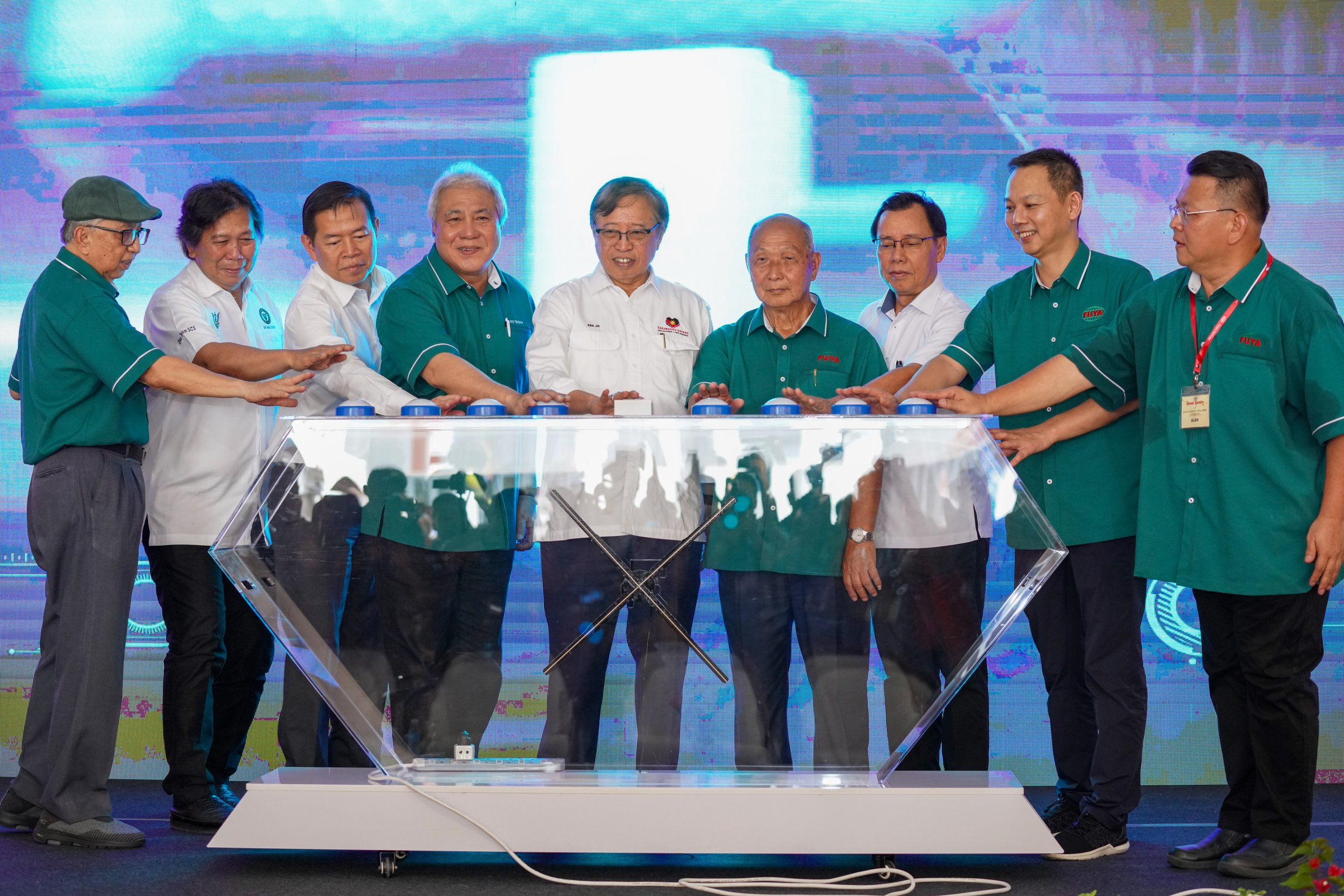 Official Website Office of the Premier of Sarawak