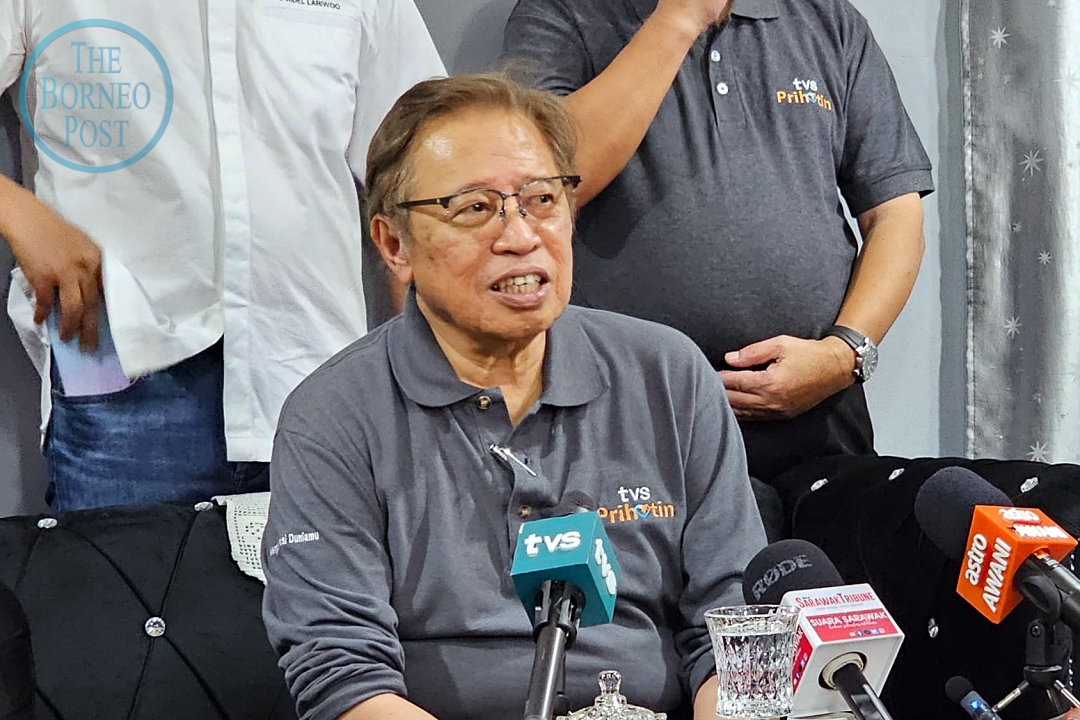 Official Website Office of the Premier of Sarawak