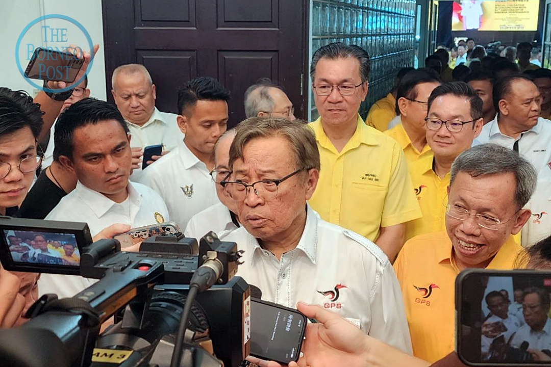 Official Website Office of the Premier of Sarawak