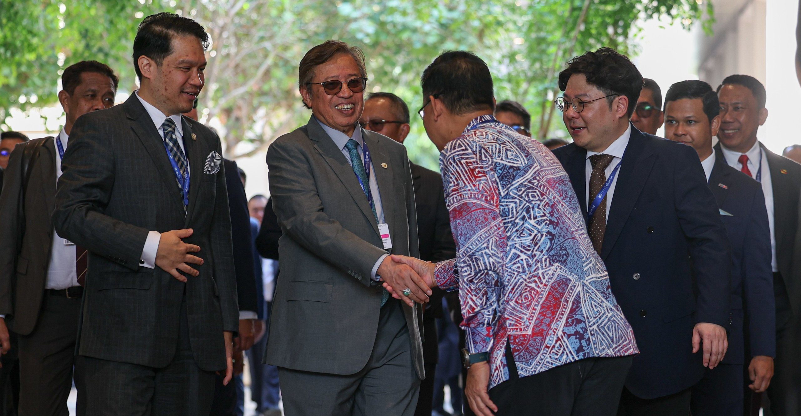 Official Website Office of the Premier of Sarawak